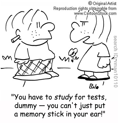 Running with Scalpels: MCAT- Memorize Crap And Take