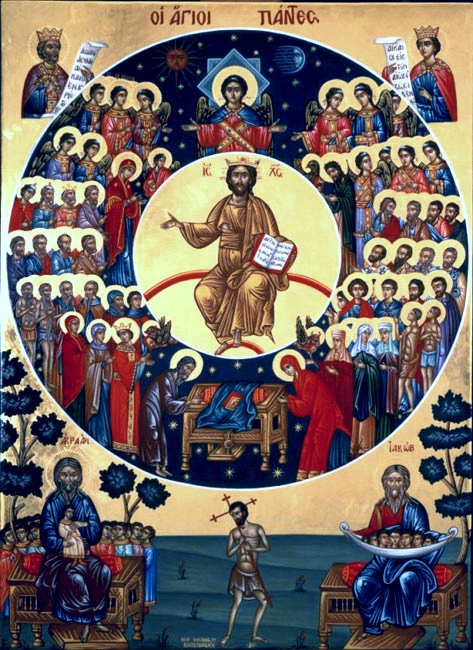 ΧΡΙΣΤΙΑΝΙΚΗ ΟΡΘΟΔΟΞΗ ΠΙΣΤΗ: ΟΙ ΑΓΙΟΙΓιατί τιμούμε τους Αγίους; † π ...