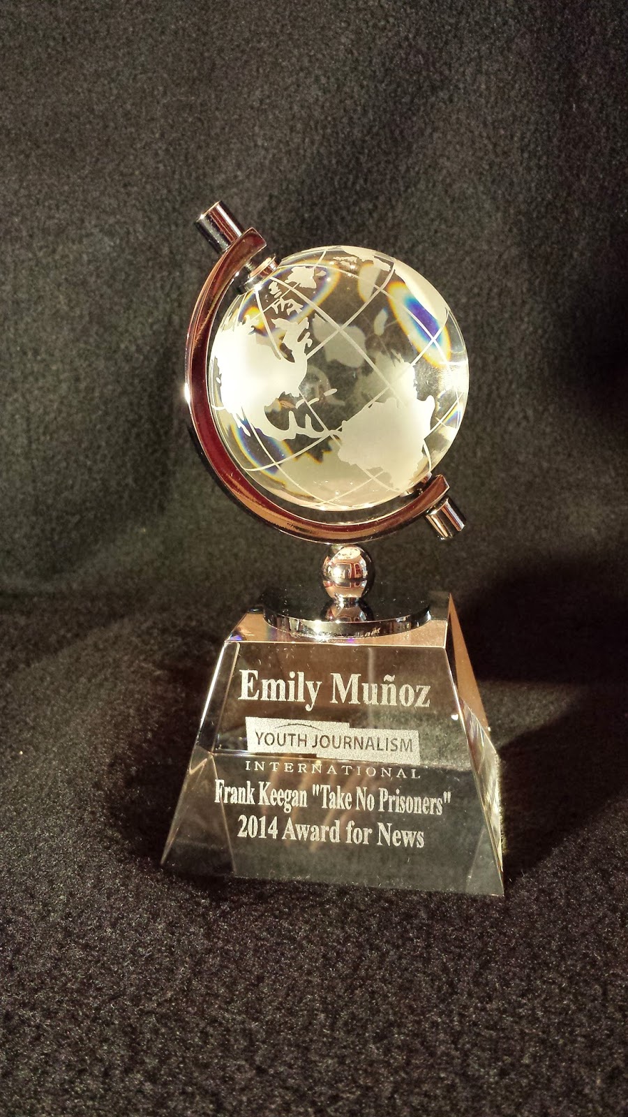 Winners From Around The World In YJI's 2014 Excellence In Journalism ...