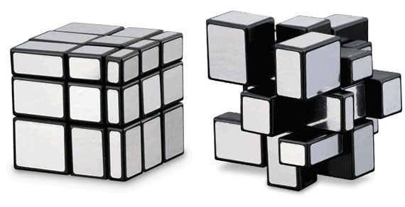The Rubix: Macam - macam Rubik's