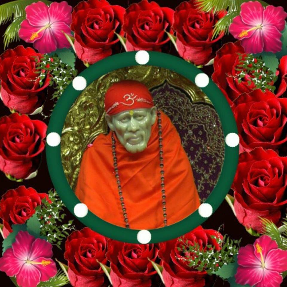 CHODAVARAMNET: SRI SAI BABA GRAPHIC PHOTOS COLLECTION