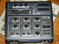 Infrequent Sound [sex.tex] technology: Behringer B-Control Audio BCA 2000