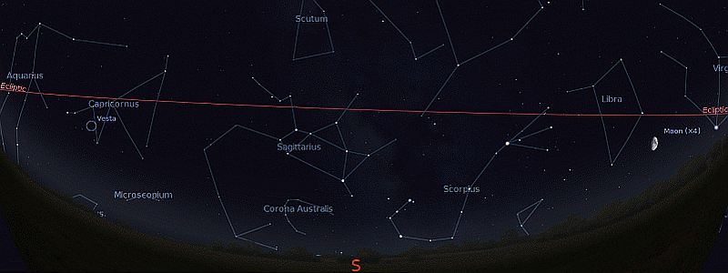 Movements of the Moon - Part V ~ Hudson Valley Geologist