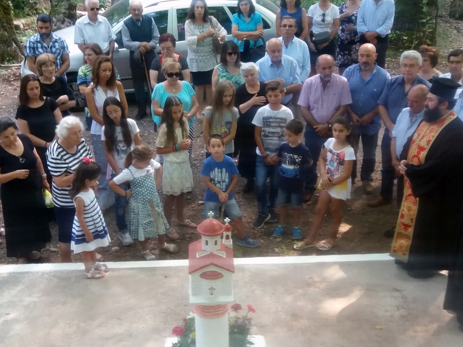 Άγιος Νεκτάριος Κρέντης. Άγραφα | Ευρυτανία | Καρπενήσι: ΤΟ ΜΝΗΜΟΣΥΝΟ ...