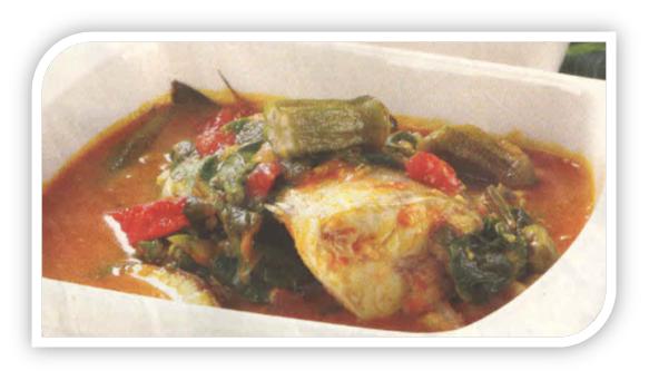 Receitas de Cozinha Angolana: Calulu de peixe - Prato preferido de ...