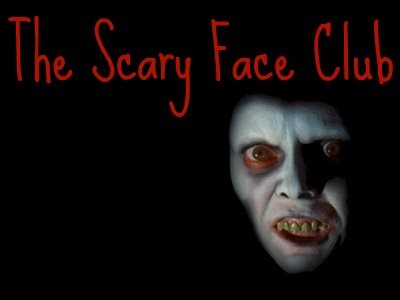 The Horror Digest: The Scary Face Club: July Inductees