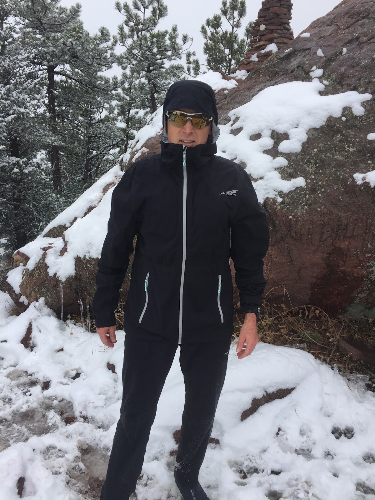 Road Trail Run: Light Weight, Breathable, Waterproof Run Jacket Test ...