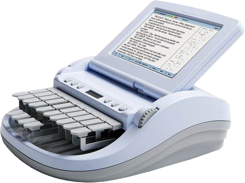 La Noche: Steno - Stenografi