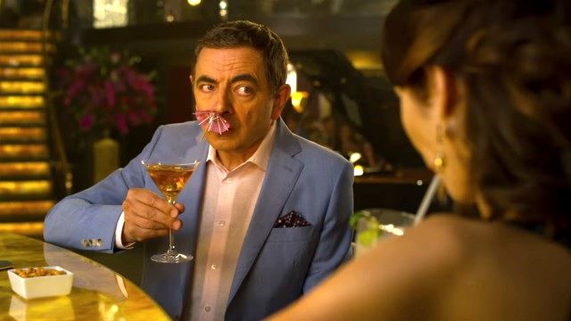 'Johnny English Strikes Again' Trailer: Rowan Atkinson Returns As ...