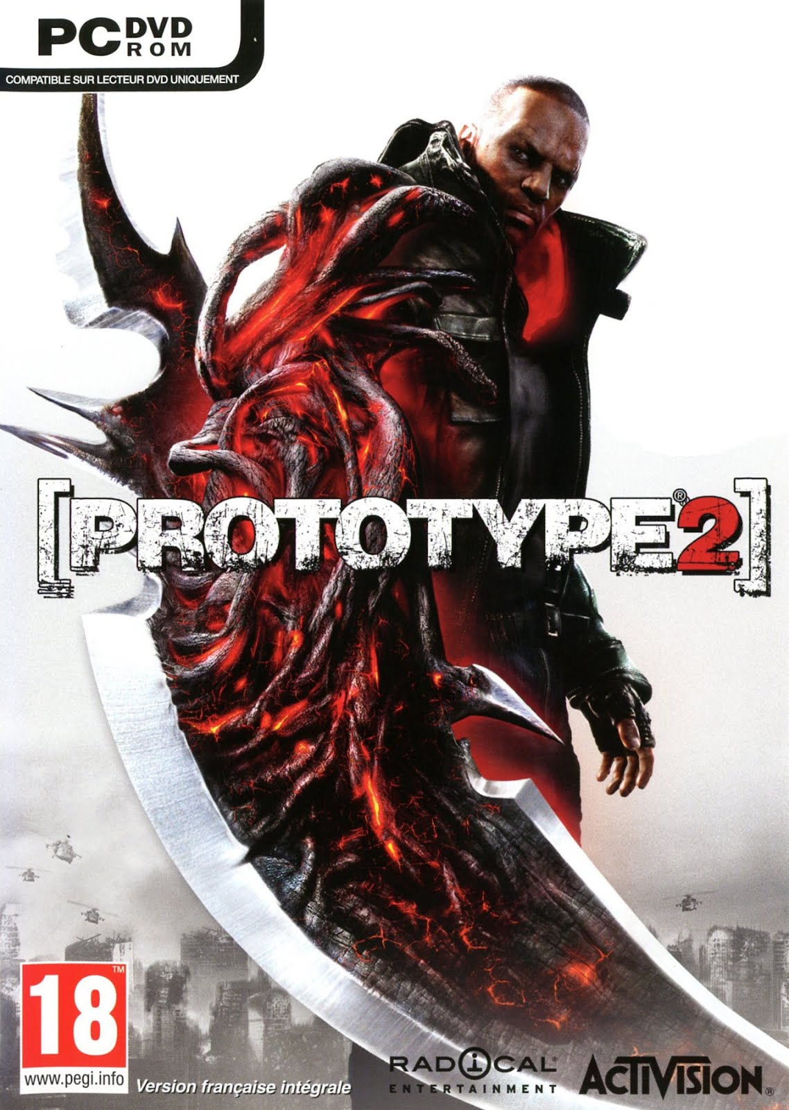 [ PC ] PROTOTYPE 2 FULL + Crack + Traduçao - MEGA FILMES HD VÍDEO ...