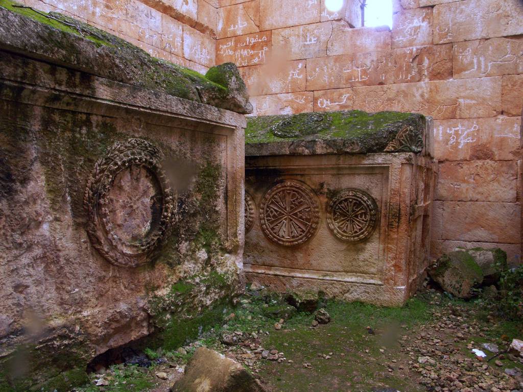The Dead Cities of Syria: Ancient Abandoned Cities Now Repopulated by ...