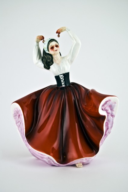 Colganology: The horror pottery of Jessica Harrison