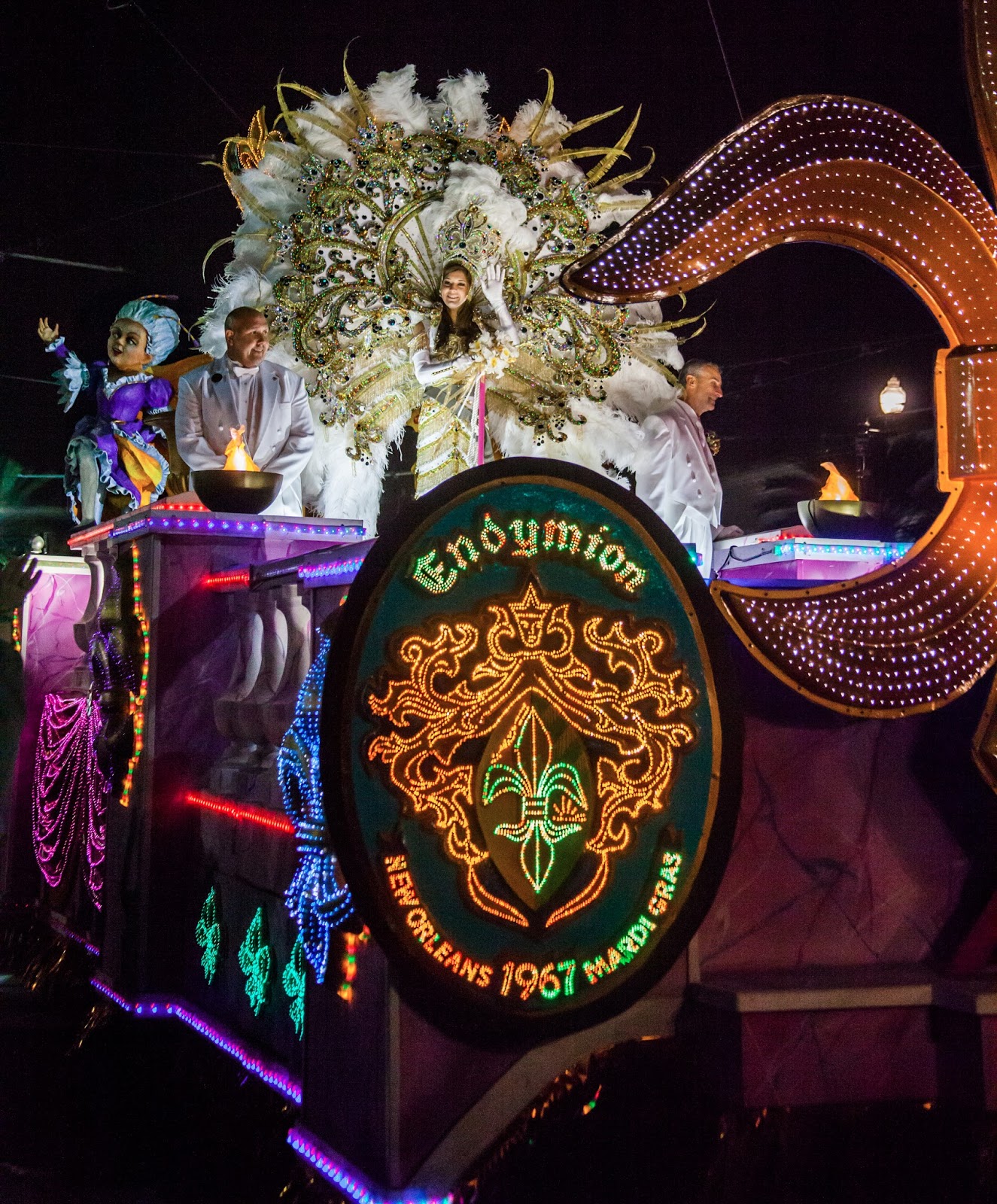 My Musings: Endymion - "Ancient Mysteries"