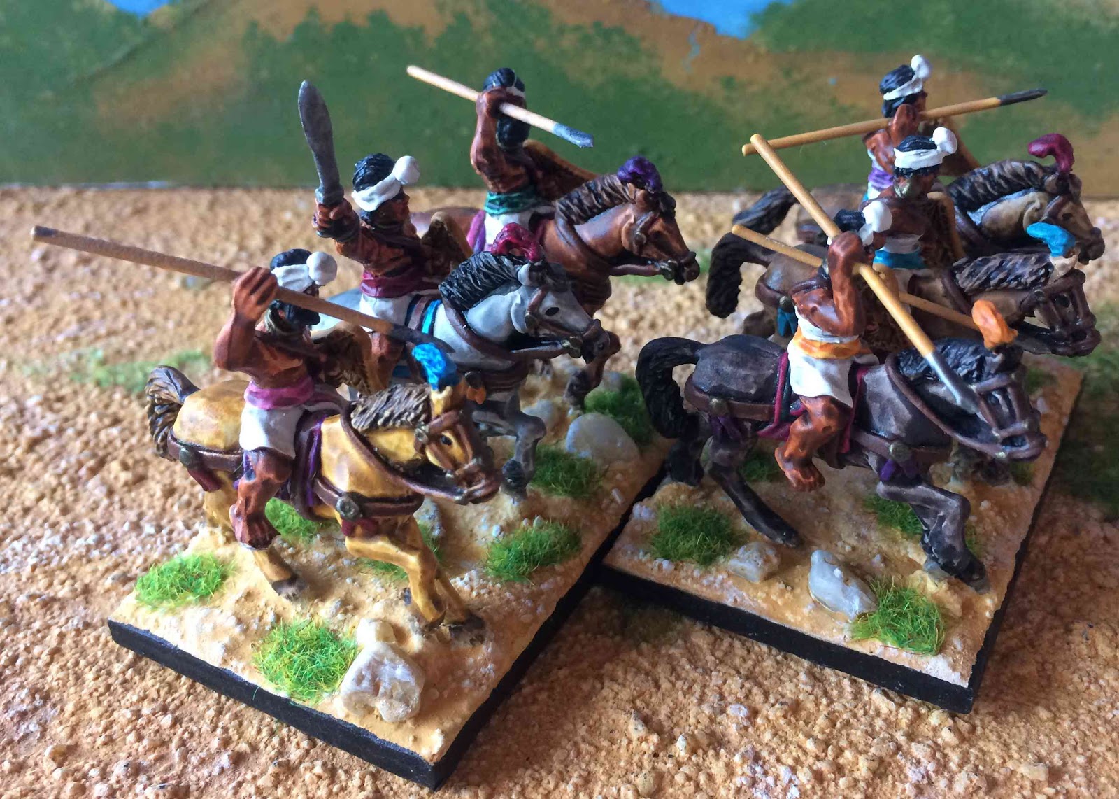 [TMP] "Classical India Army" Topic