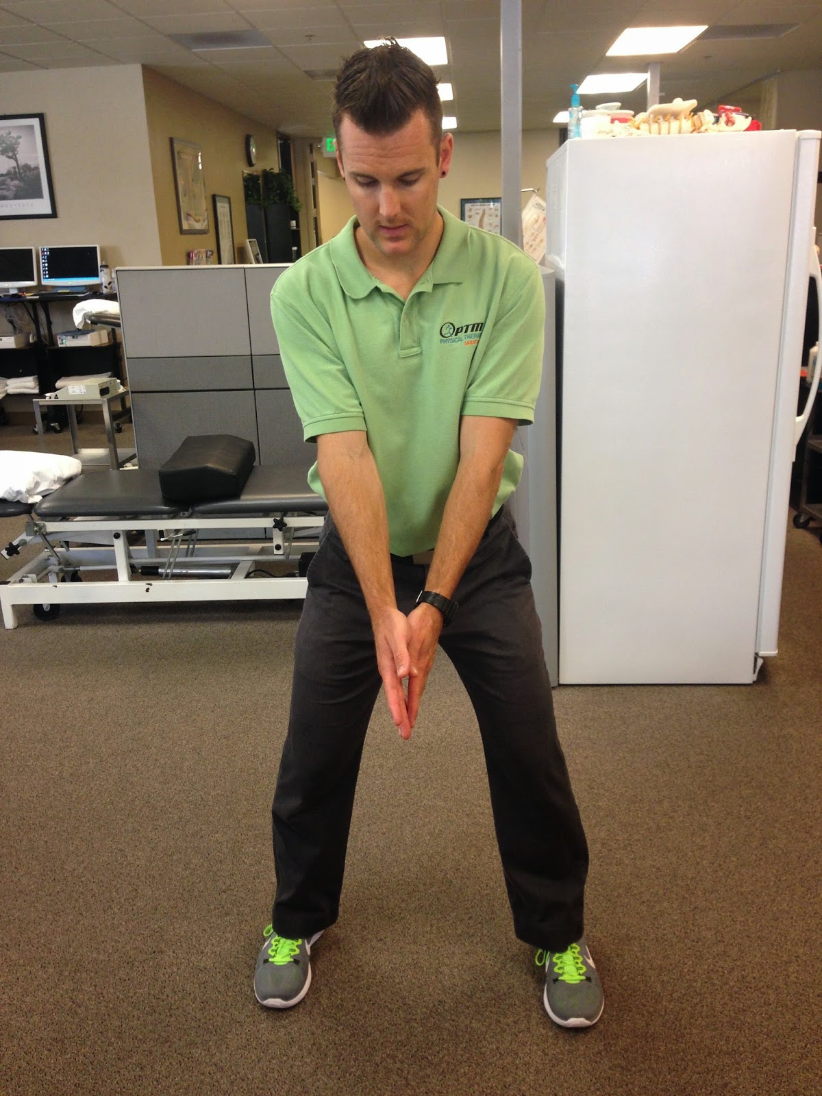 My Optimum Golf: Flying Right Elbow!