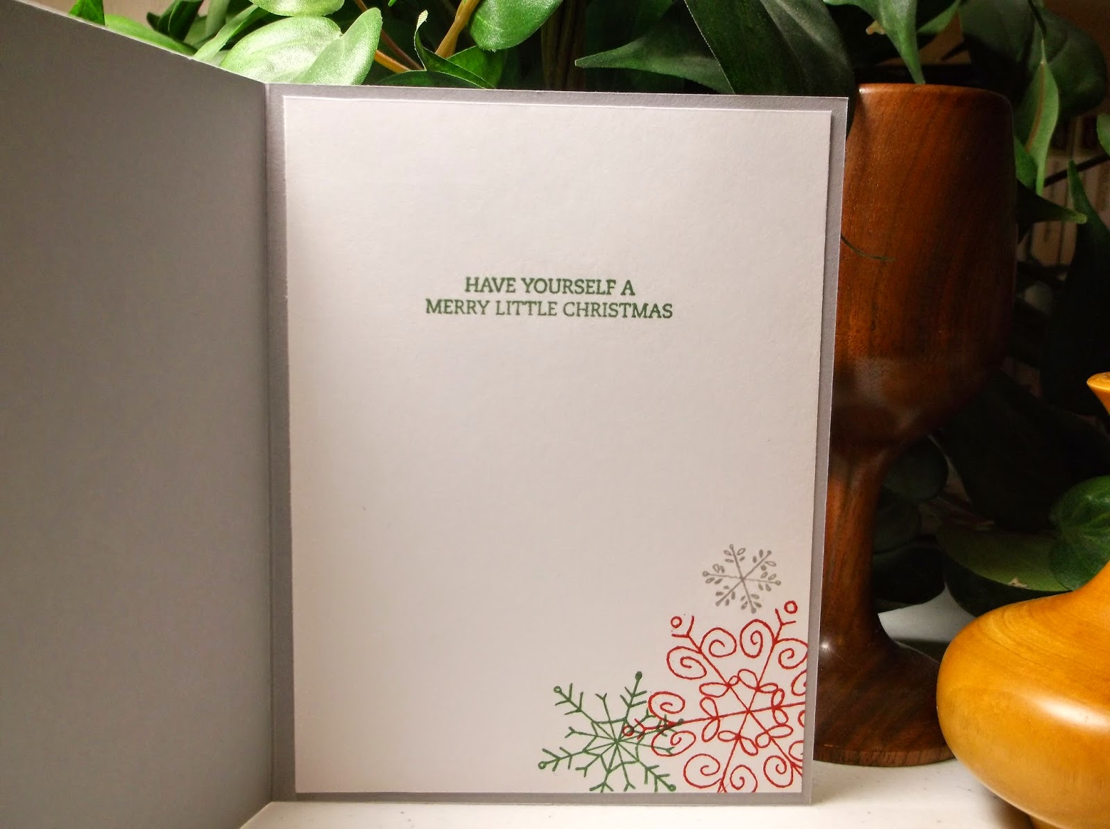 RBergfeld Card Designs: CIA Part 5