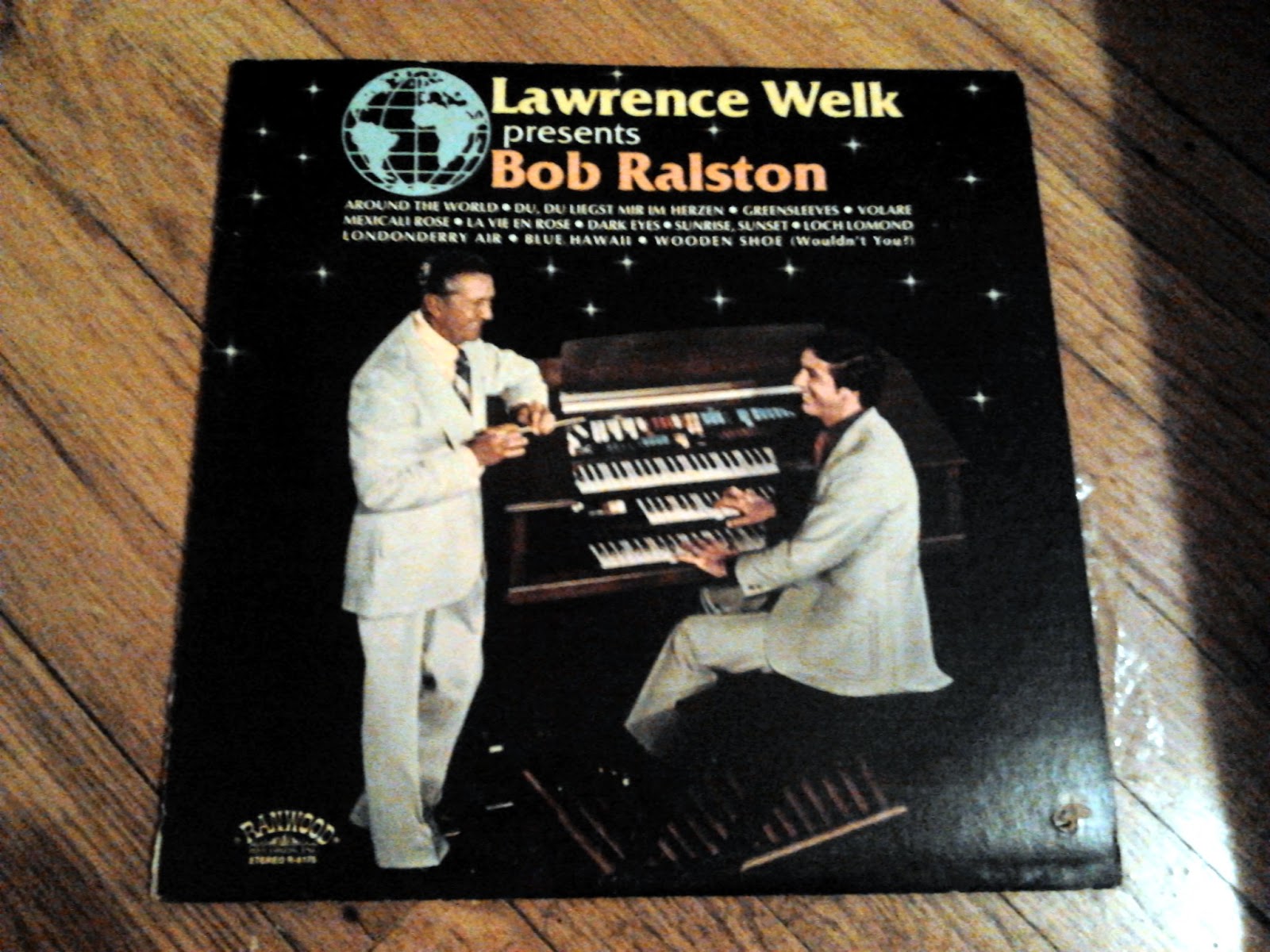 DJ Twain's Lawrence Welk Collection: Lawrence Welk presents Bob Ralston