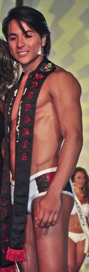 MISTERS DE VENEZUELA Y EL MUNDO: Mister Venezuela Internacional 2011 - JEEFRY ROMMEL ROJAS TORRES