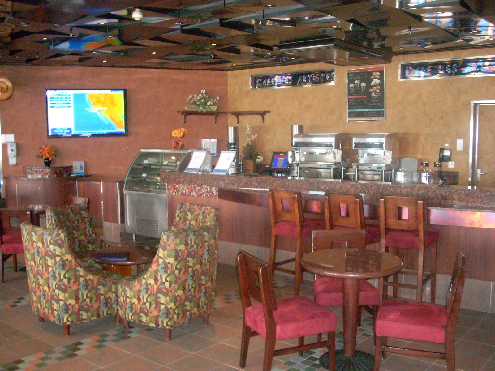 The Great White Snark: Carnival, can you please grow a pair?!