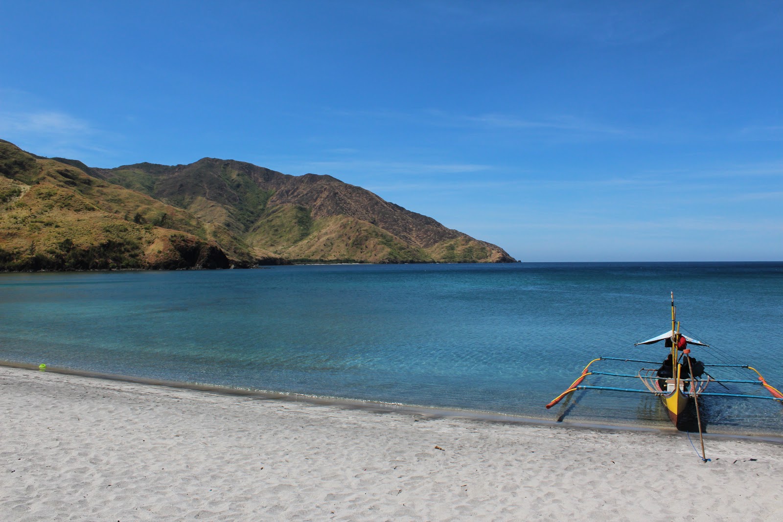Zambales: Nagsasa Cove