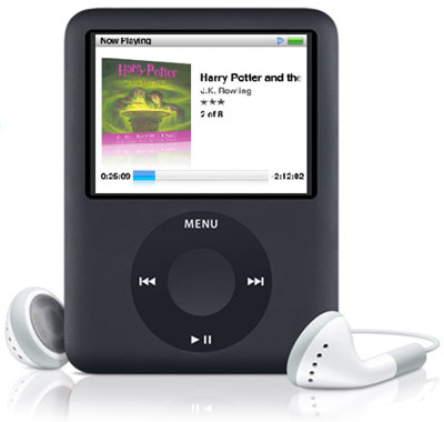 Apple iPod Nano 8GB Audio With Multi-Touch FM Stereo And More | Tech ...