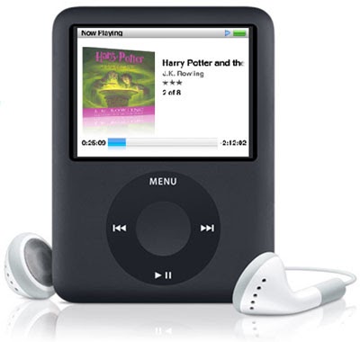 Apple iPod Nano 8GB Audio With Multi-Touch FM Stereo And More | Tech ...