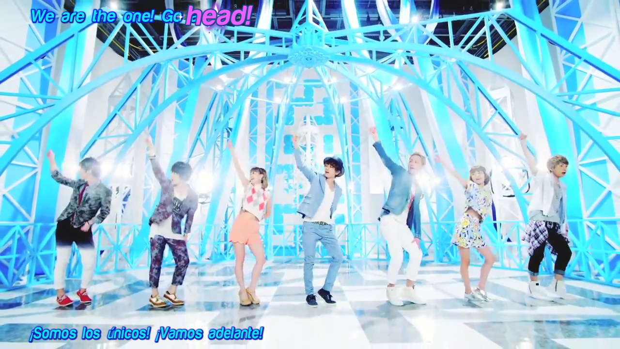 [MV-ISHI] Wake up! - AAA Sub.Español