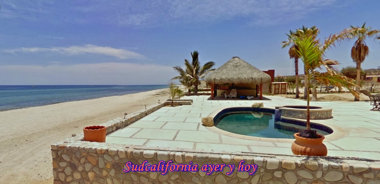 SUDCALIFORNIA DE AYER Y HOY: El Cardonal