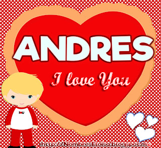 NombresEloisa.com: I love You ( Nombres 2)