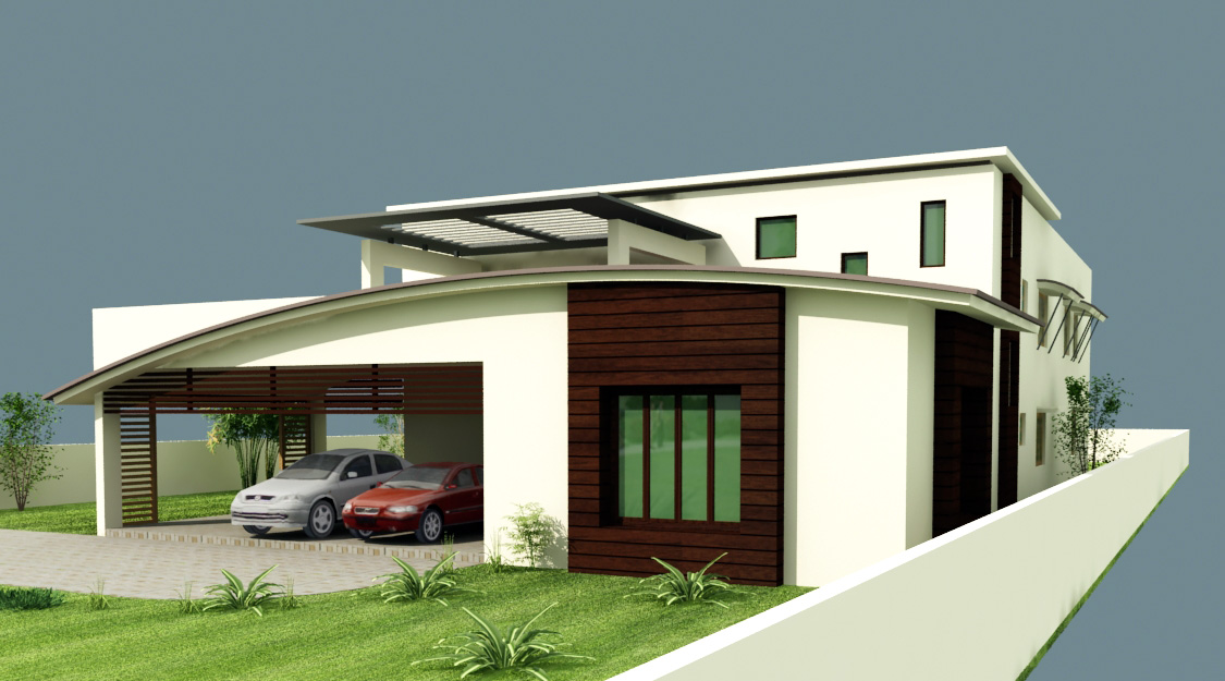 SKY STRUCTURES: RESIDENTIALS - STRUCTURAL DESIGN