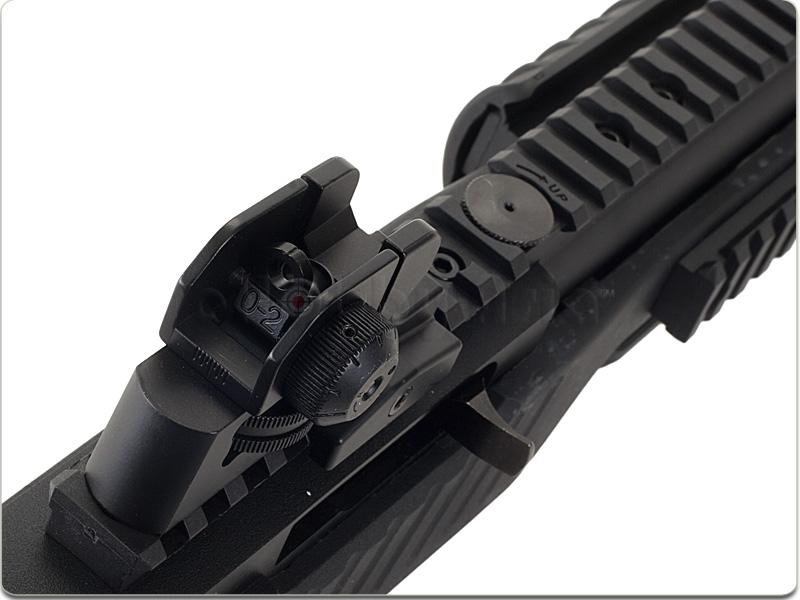 Balikpapan Airsofter: KJW KC02 Tactical Carbine GBBR