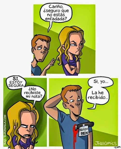 Chistes Graficos: Nota troll!!!