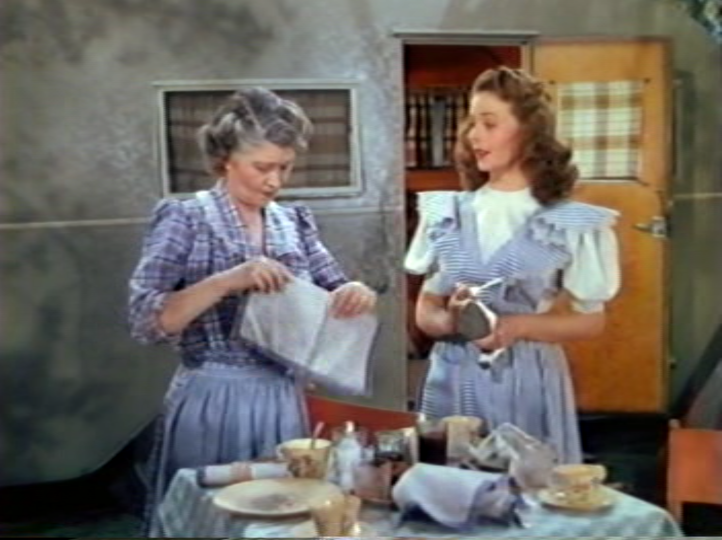 State Fair (1945) - Movie Review ~ overthehorizon-goldensail