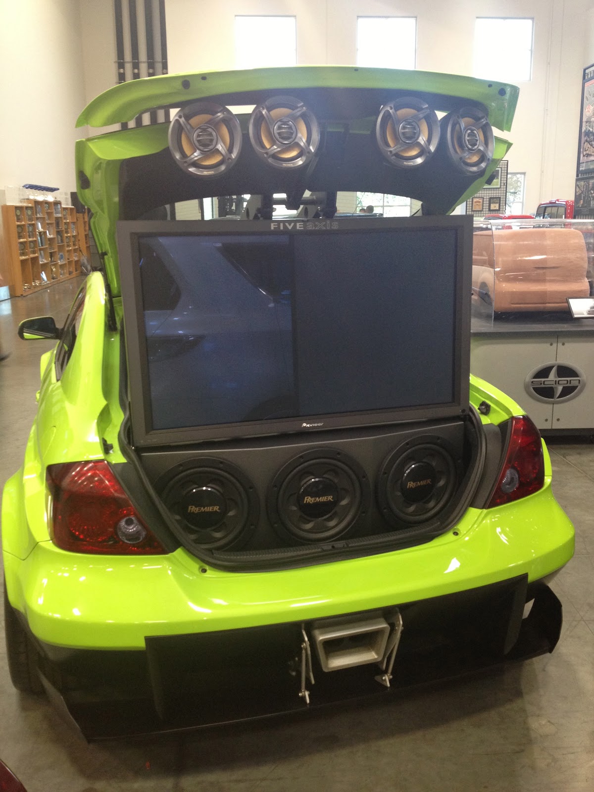 Rice Toyota Scion: Special Edition Toyota Greensboro