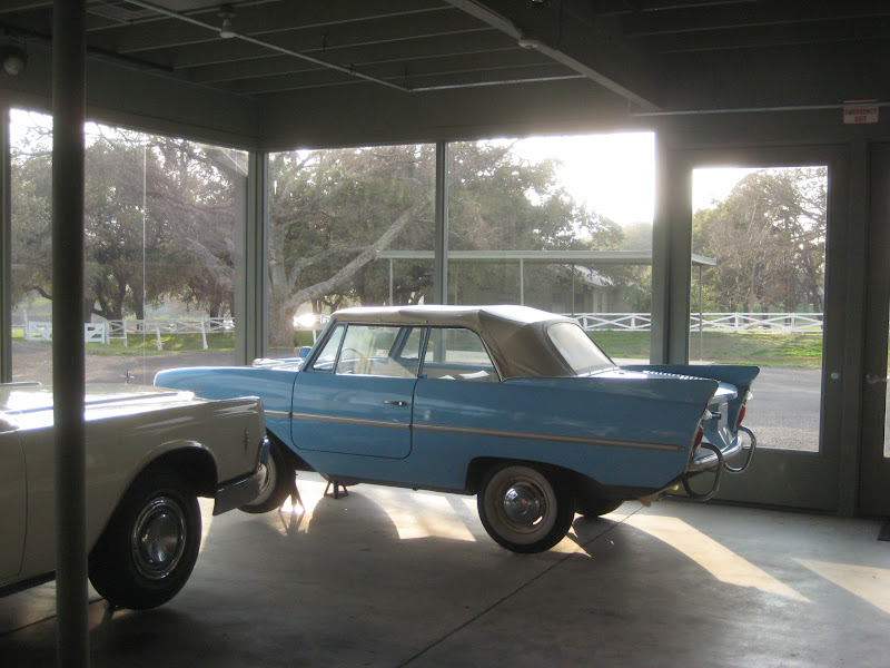 Wherever the Road Leads: LBJ Ranch