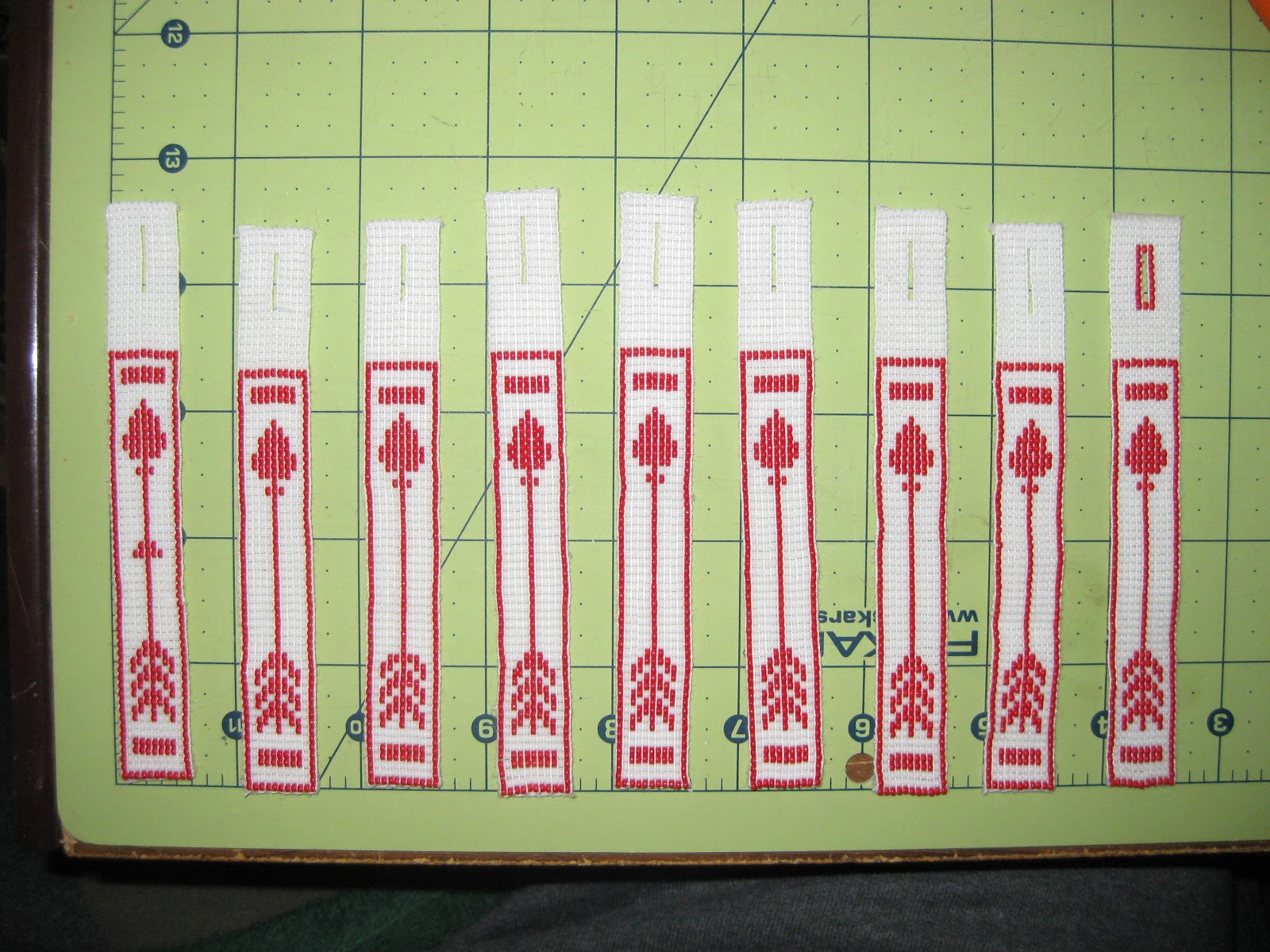 Today's Passing Fancy: OA Pocket Dangles