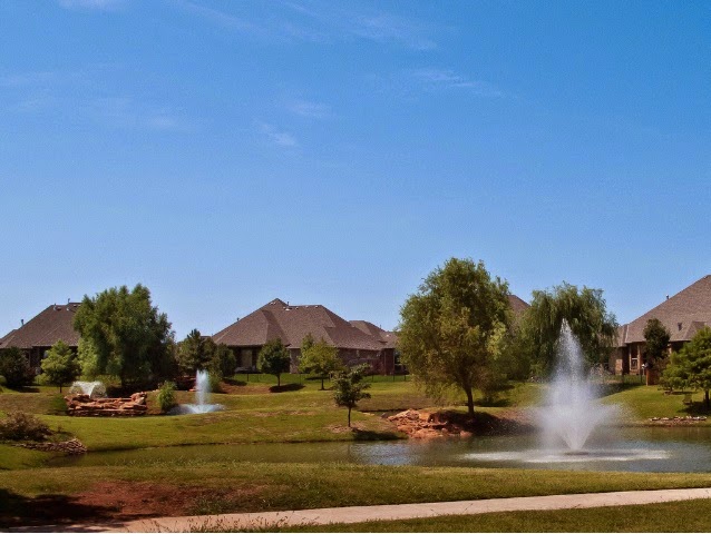 All About Oklahoma: Regency Pointe in Edmond OK