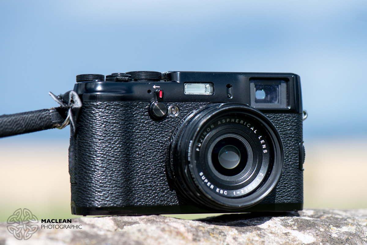 Review: X100 v X100S update