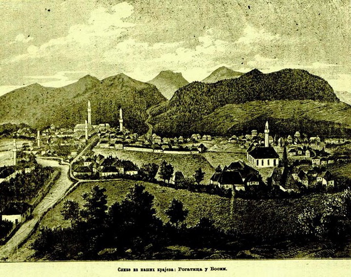 Rogatica - BiH: ROGATICA NA RAZMEĐU 19. I 20. STOLJEĆA