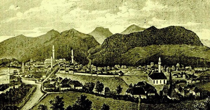 Rogatica - BiH: ROGATICA NA RAZMEĐU 19. I 20. STOLJEĆA