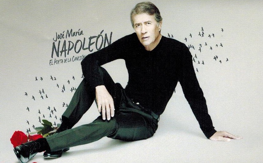 JOSÉ MARÍA NAPOLEÓN "EL POETA DE LA CANCIÓN": DISCOGRAFÍA JOSÉ MARÍA ...