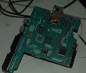 CARA PEMASANGAN HDD DI PS2 : CARA PEMASANGAN HDD DI PS2