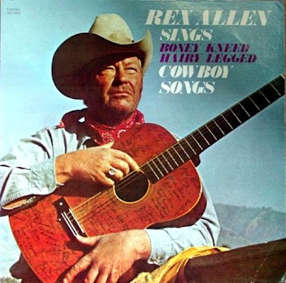 *: Rex Allen Singing Cowboy