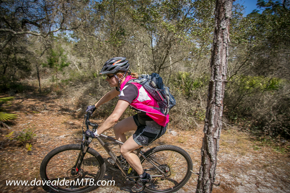 Jay B Starkey Wilderness Park MTB Trails