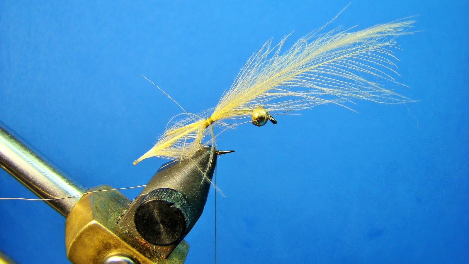 SST Flies: Salmon Steelhead and Trout Fly Tying: Ice Burst Caddis