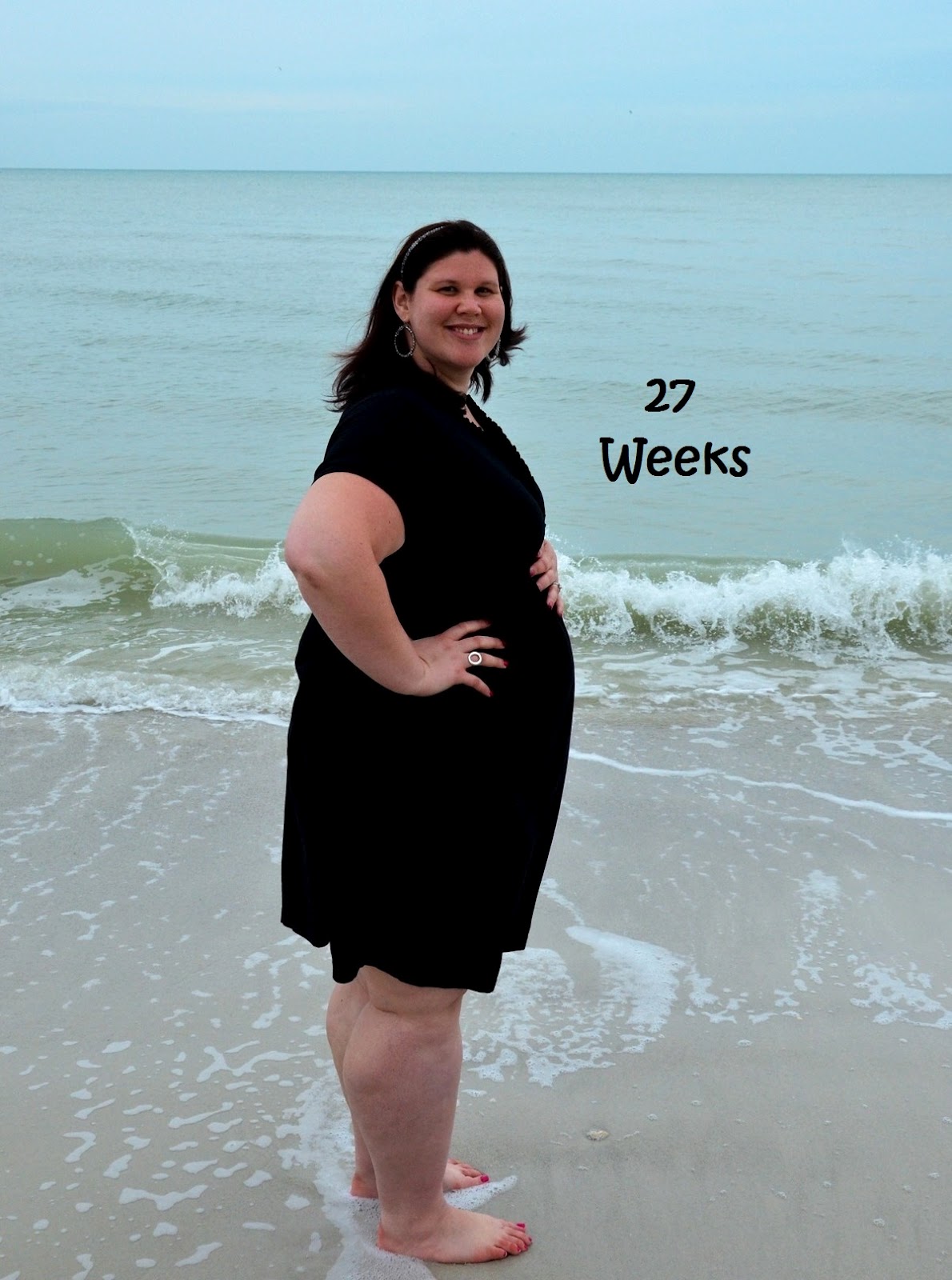 Dworianyn Love Nest: Baby Dworianyn Bump Watch: 27 Weeks