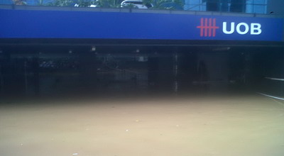 Belajar dari Tragedi Tsunami Plaza UOB Jakarta