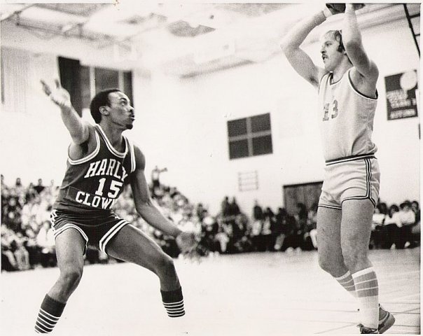 Curtis J. Phillips Basketball: Curtis J. Phillips