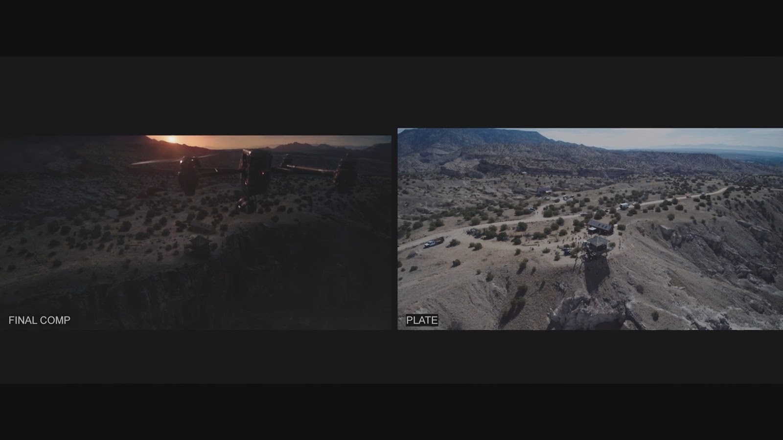 Logan (2017) | The Visual Effects from Rising sun Pictures, Image ...