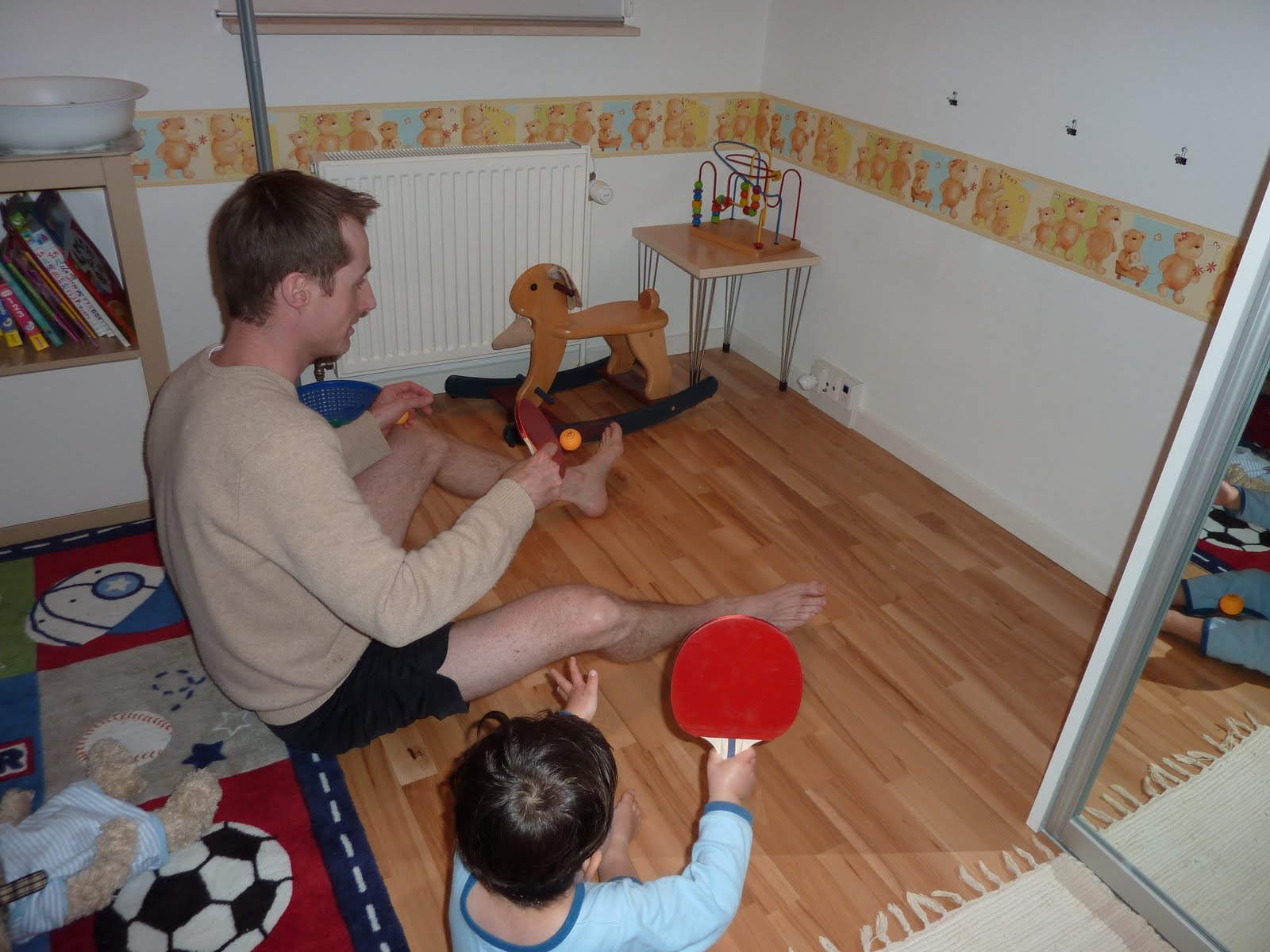 Family FECS: May 2011